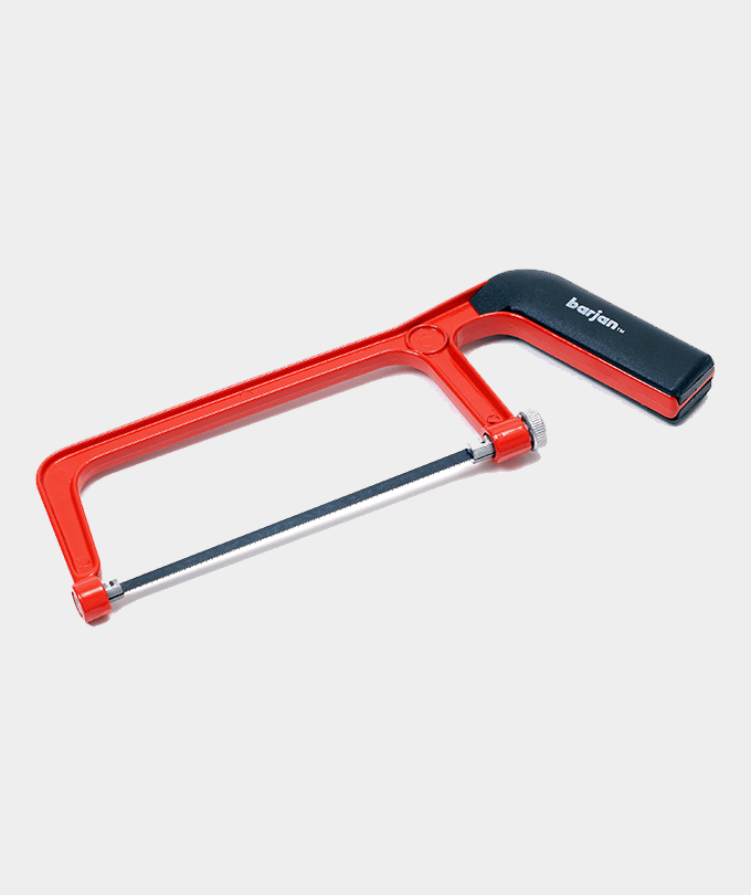 Red Saw - Custom Environmental Design