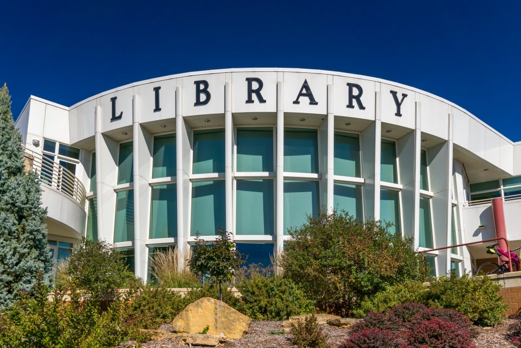 Green Valley Ranch Library - Custom Environmental Design